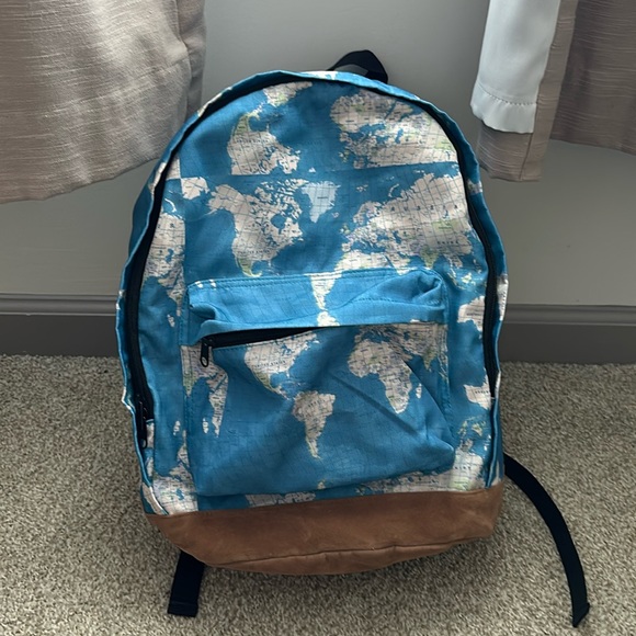 EARTHBOUND | Other | World Traveler Backpack | Poshmark